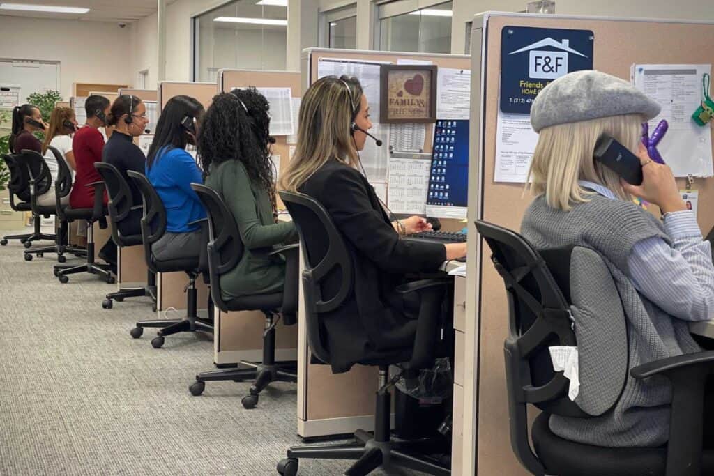 Locations | Friends & Family