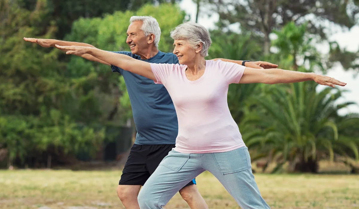 10 Easy Home Exercises for Seniors | Daily Fitness Guide