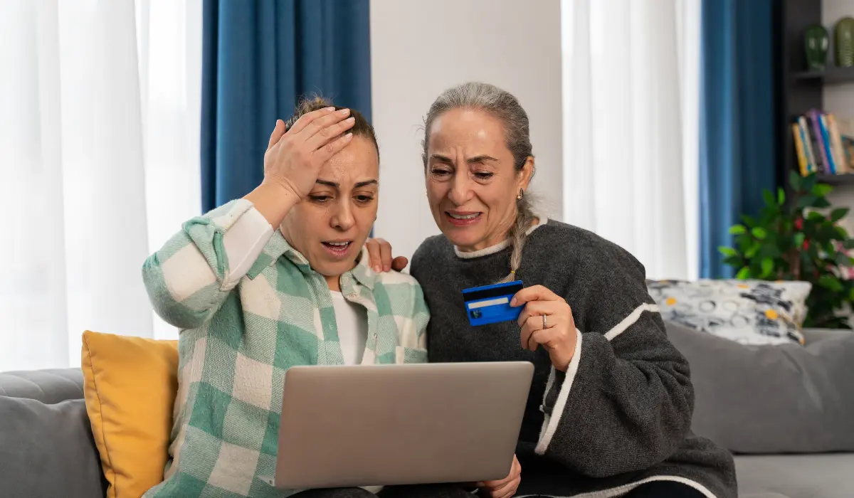 How to Protect a Senior Loved One From Scams | Friends & Family