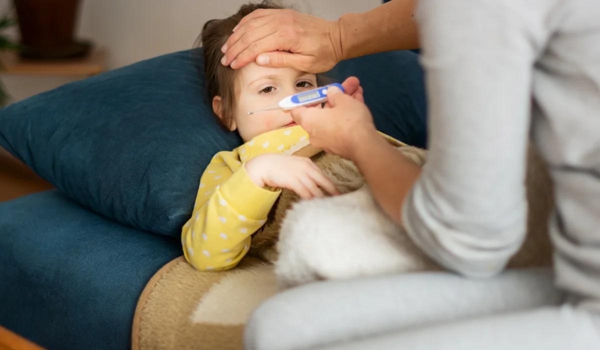 A Step-by-Step Guide to Monitoring Vital Signs for Children at Home ...